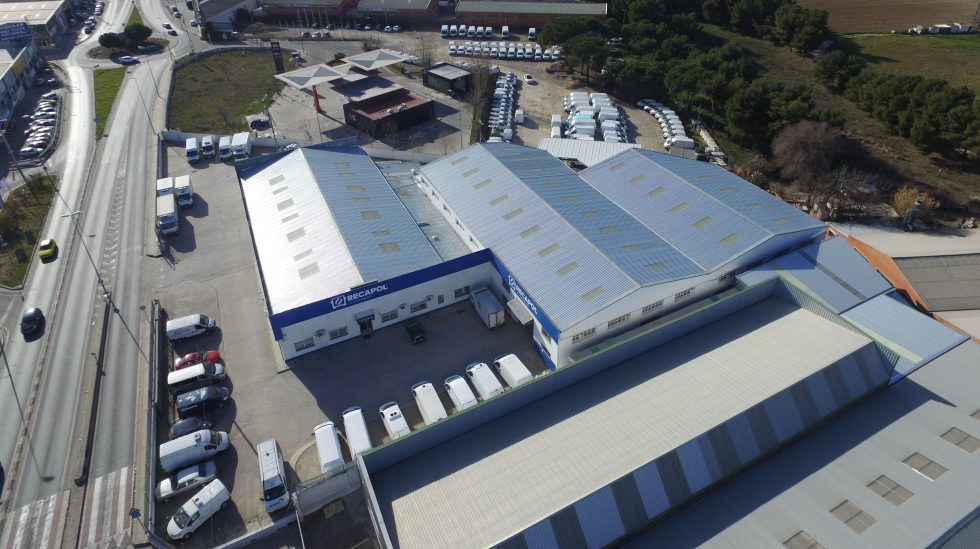 Recapol Carrocerías - Recapol