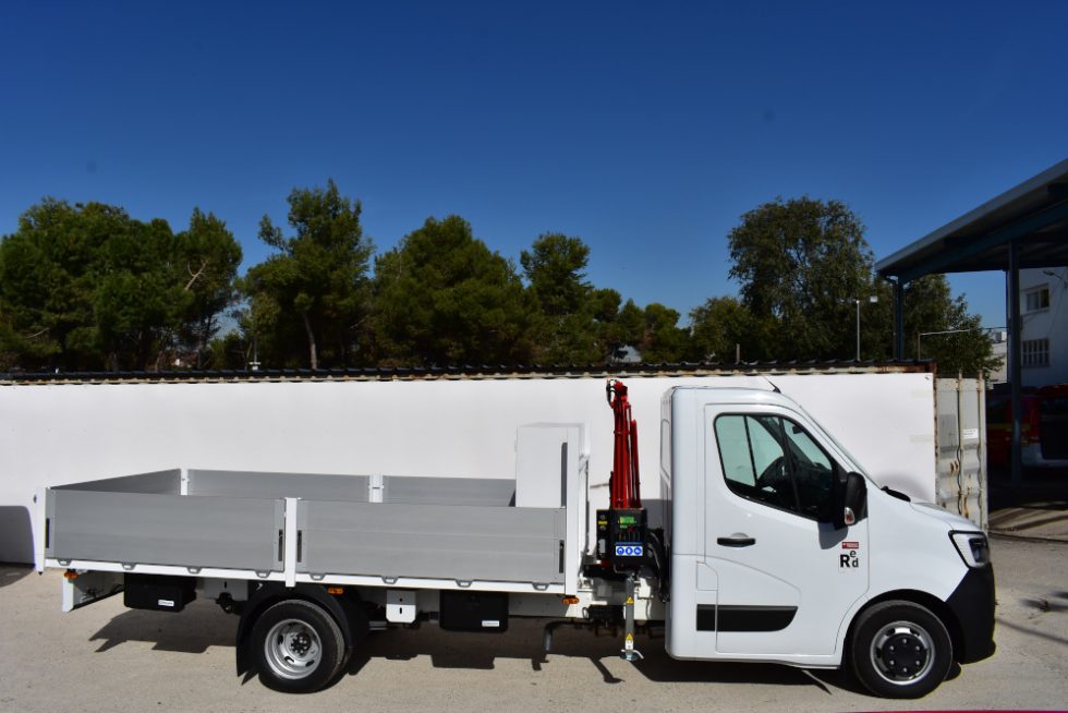 Cómo Elegir el Camión Grúa 3500 kg Perfecto para tus Necesidades: Guía ...
